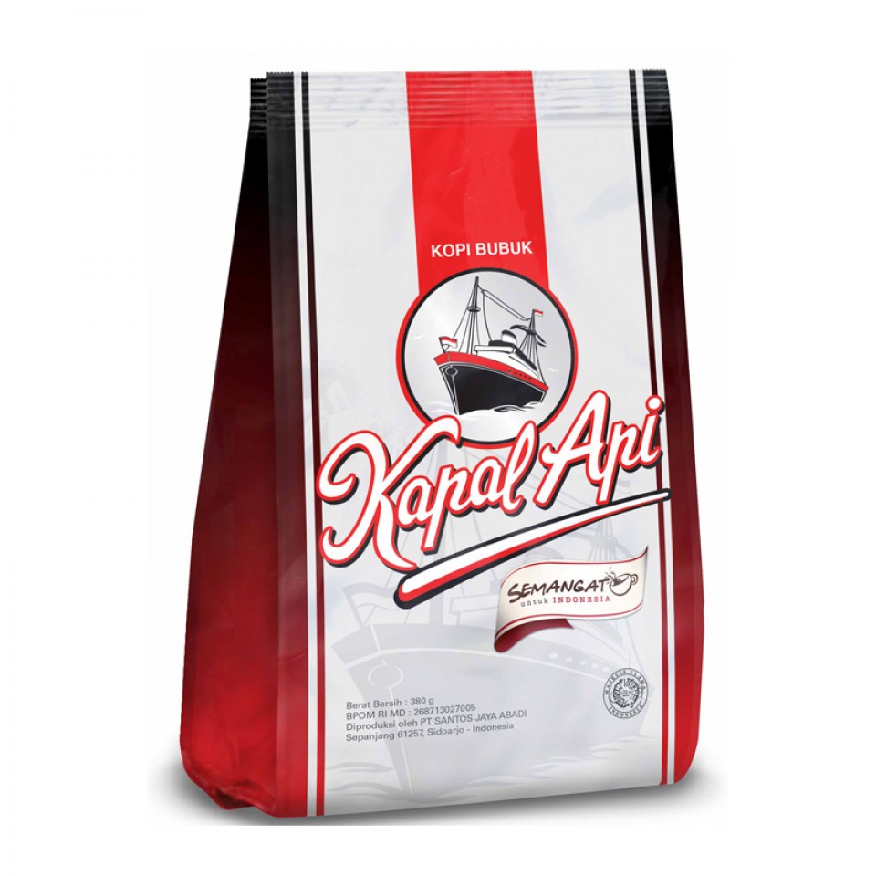 KAPAL API SPECIAL SILVER 380 GR | Kapal Api Store: Official E-Commerce ...