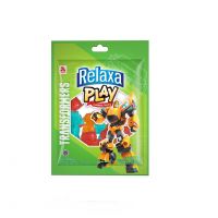 RELAXA PLAY TRANSFORMER - PERMEN GUMMY (SACHET) | Kapal Api Store ...