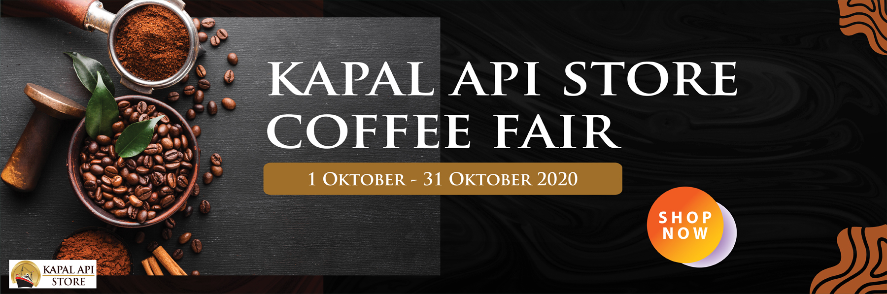 Kapal Api Store: Official E-Commerce PT Kapal Api Global