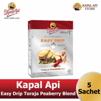 Kapal Api Drip Toraja Peaberry - Dus | Kapal Api Store: Official E ...