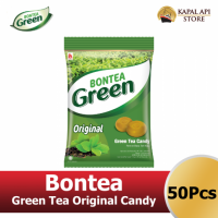 Bontea Green Tea Original Bag 20x50 Pcs | Kapal Api Store: Official E ...