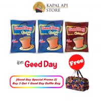Good Day Rock Salt Caramello Pack 10 (10 Sachet @20 gram) | Kapal Api ...