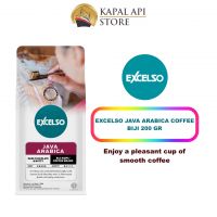 EXCELSO JAVA ARABICA COFFEE BIJI 200 GR | Kapal Api Store: Official E ...
