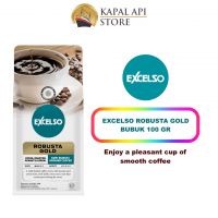 Excelso Robusta Gold 100 gram - Ground / Bubuk | Kapal Api Store ...