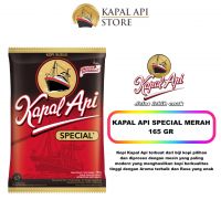 Kapal Api Special Merah (165 gram) | Kapal Api Store: Official E ...