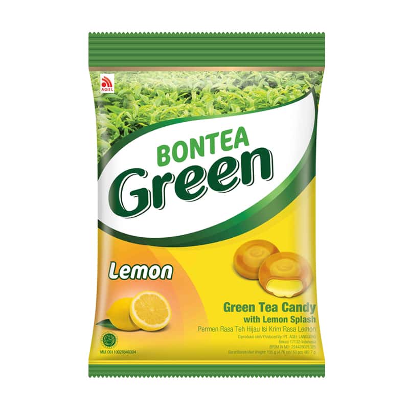 BONTEA GREEN LEMON (BAG) | Kapal Api Store: Official E-Commerce PT ...
