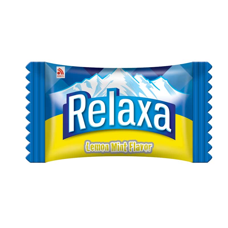 RELAXA LEMON FUNZ BAG (24X50) PCS | Kapal Api Store: Official E ...